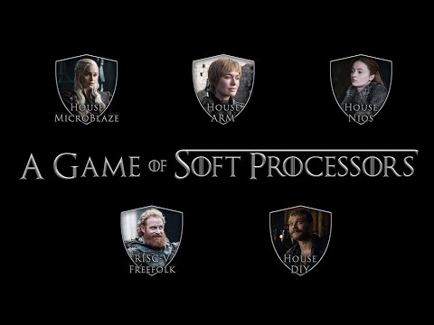 Welcome, AMD Embedded Microblaze V | FPGA CPU News