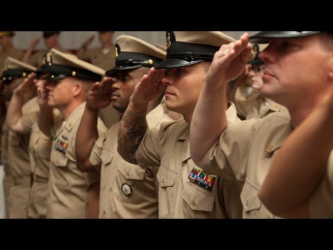 Navy Chief Petty Officer (Navy Chief Navy Pride)