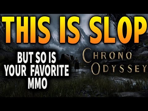 Why Chrono Odyssey is STILL the Only Hope for the Dead MMORPG Genre