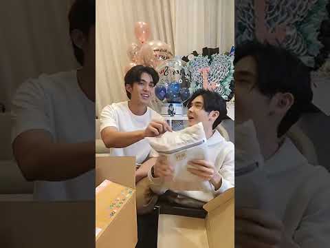 220211 DoMunDi TV FB LIVE (JamesSu Unwrap Gift) P2