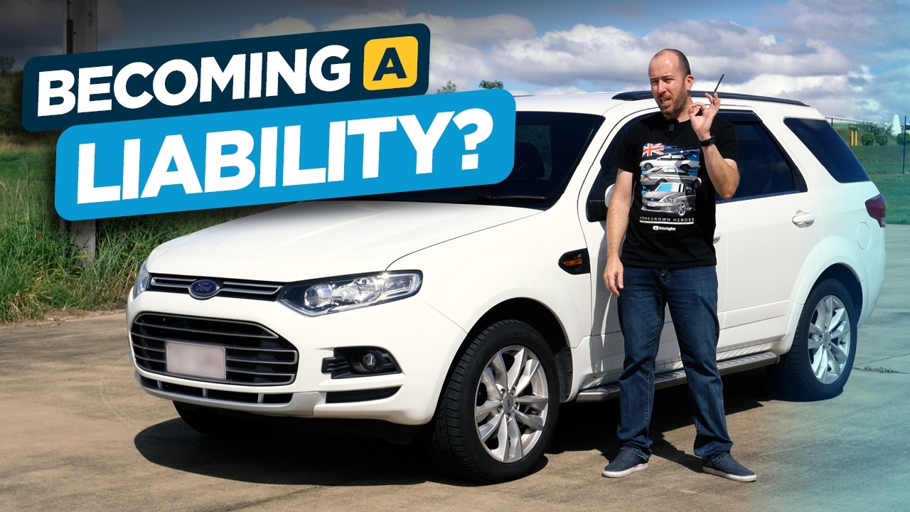 The Ford Territory Is STILL Worth It… But Be Ready For It.