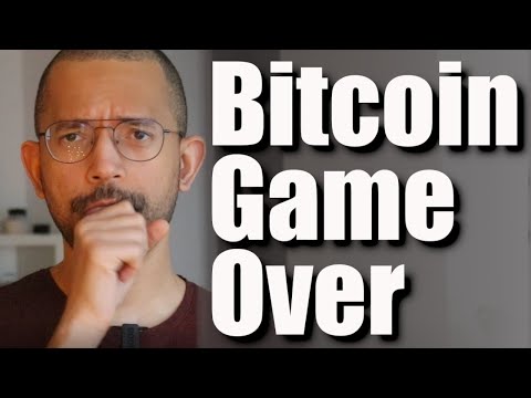 This Is The End Of Bitcoin My Friends The Crypto Market Is About To Be SHOOK To Its CORE