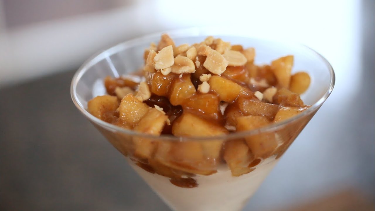 Caramel Apple Sundae | Kin Community