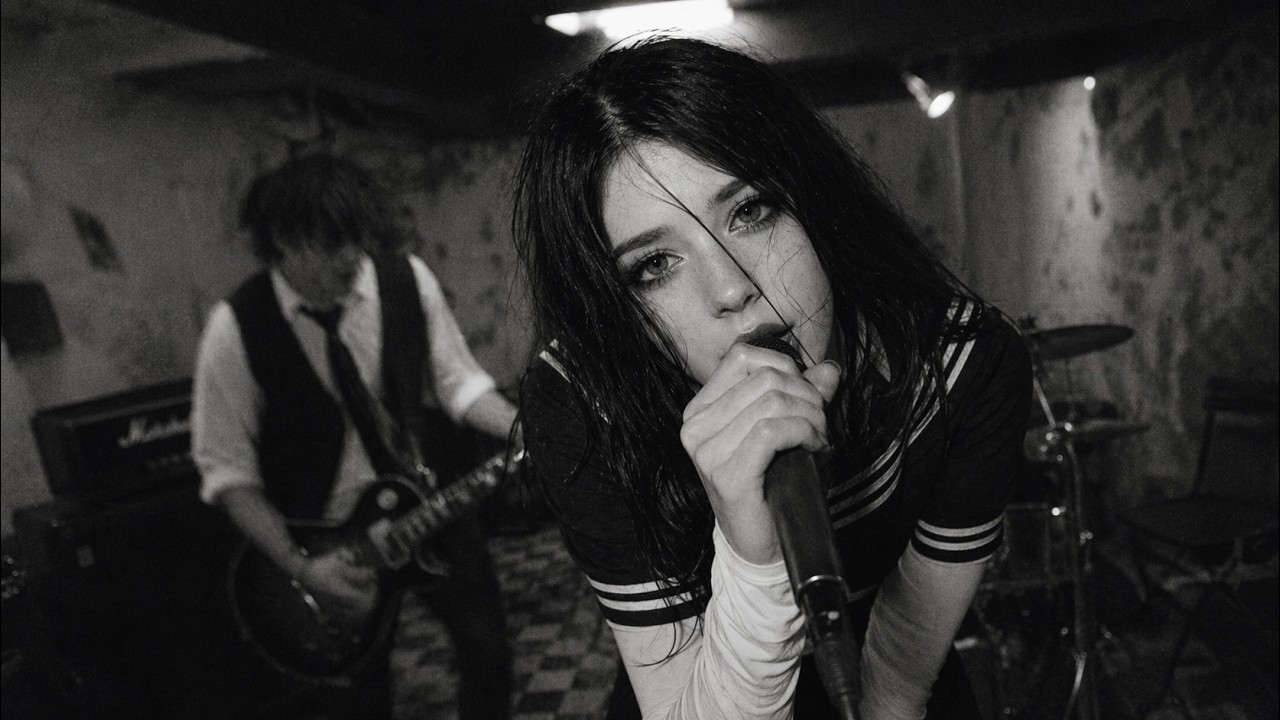 Ella Rey -  Final Sleep // Darkwave, Post Punk