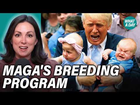 Trump Wants to Make America Pregnant Again