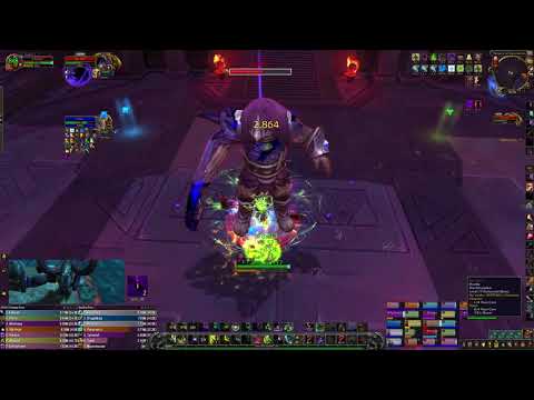 {Thirty Forty} Heroic Ra-den the Despoiled - Ny'alotha Raid