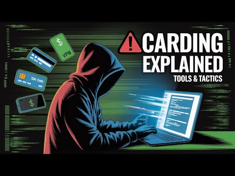 How Carding Works | What is carding | Carding kaise hota ha | How to do carding