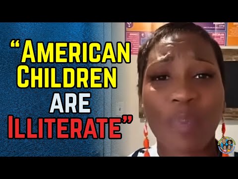 TEACHERS SPEAK OUT: High Schoolers are Graduating, BUT CAN'T READ