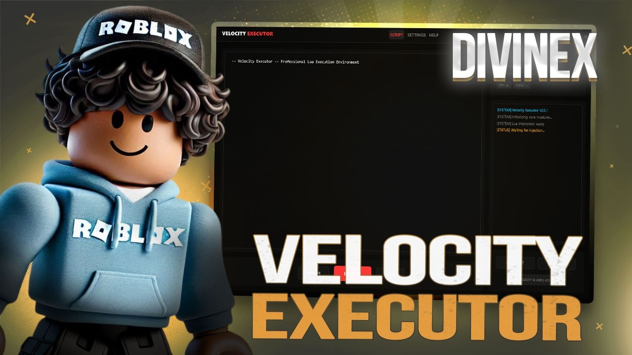 Roblox Executor VELOCITY OP Best Exploit Web Working After Roblox Update 2026 [100% UNC]