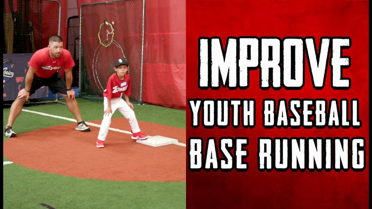 Improve Your Youth Baseball Base Running