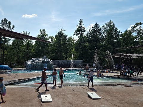 Jellystone Asheboro - Review & Campground Tour