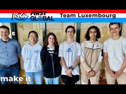 FIRST Global 24 Team Luxembourg