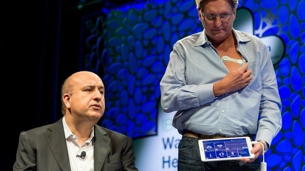 This Wearable Patch Could Save Your Life