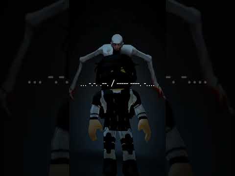 SCP Foundation 2 Leak 1 Morse Code