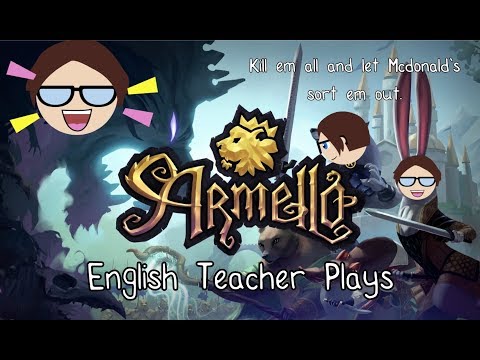 Steam Community :: Video :: Armello - Bunny Slayer