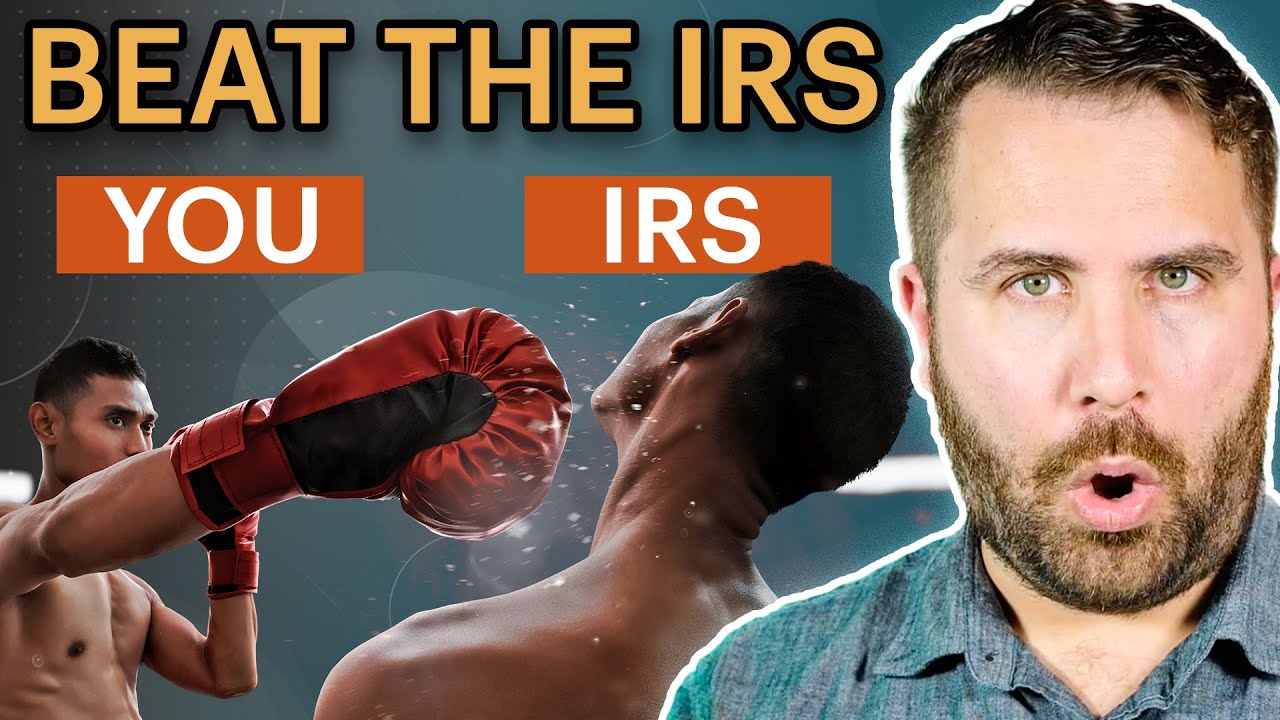 How to FIGHT THE IRS...And Win!  IRS Negotiation Process Explained.