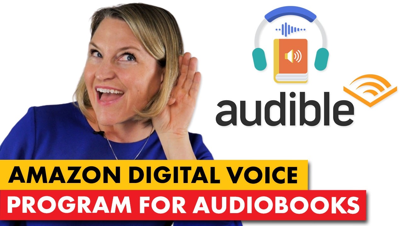 How I Published an Audiobook with Amazon’s Virtual Voice (KDP AI Narration) for Free
