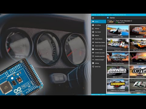 Tutorial - Gauge Manometer Oil Temperature and Pressure with Arduino in ...