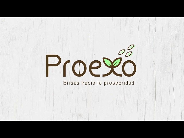 PROEXO – Brisas hacia la prosperidad
