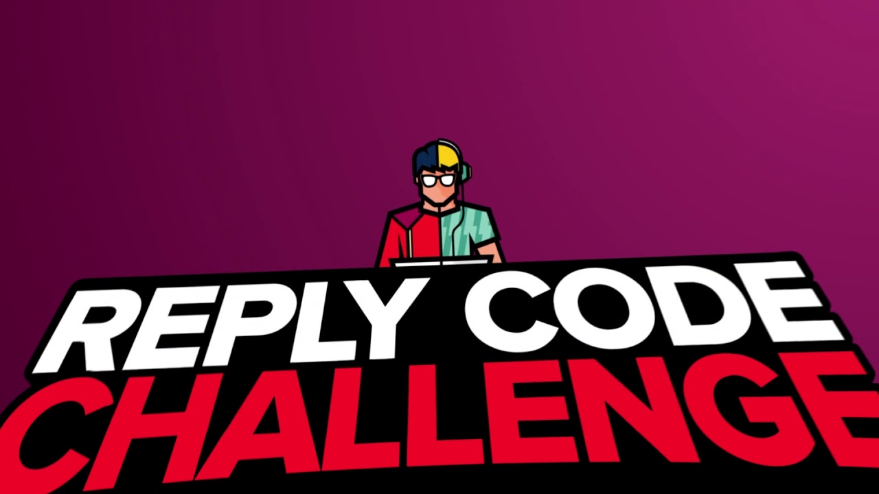 Reply Code Challenge 2021 - Standard Edition