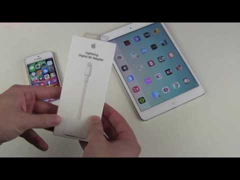 Vlc streamer app and ipad hdmi connector - jazzfas