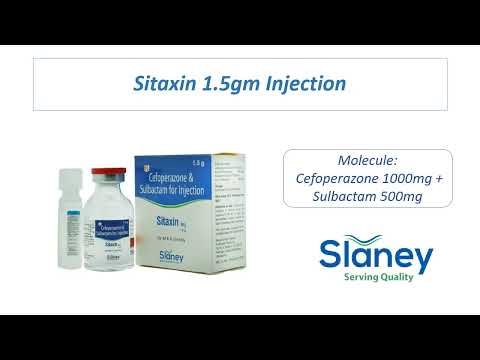Cefoperazone Sulbactam Injection - Zostum Injection Latest Price ...