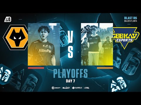 R6 Esports | Wolves Esports