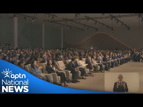 First Nations leaders head to COP29 climate change conference in Azerbaijan | APTN News