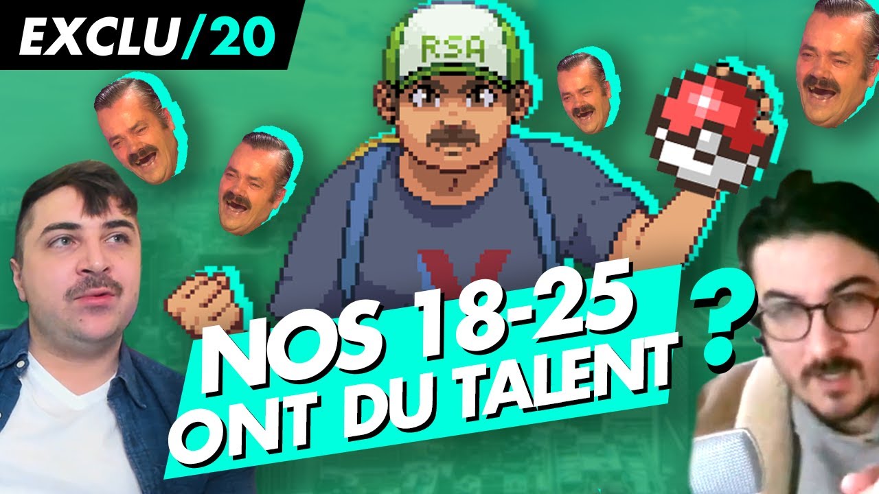 RISIMON SERA JOUABLE EN 2023 - Le jeu vidéo parodique du 18-25 dévoile ...