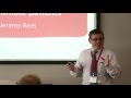 Jeremy Rees | About | University College London