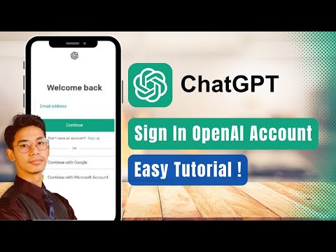 Getting Started With Chat GPT - Login OpenAi Chat GPT !