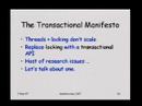 New Directions in Multiprocessor Synchronization