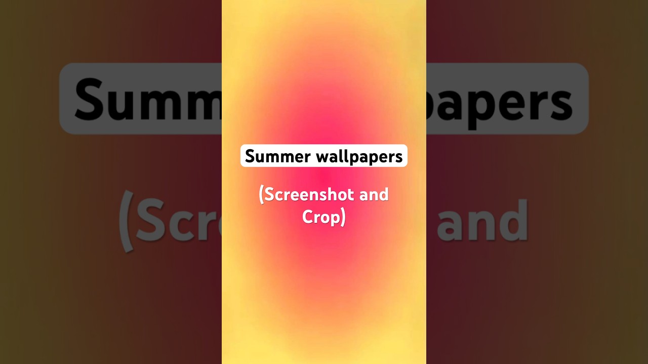 Summer wallpapers!🌴🐬 #preppy #summer