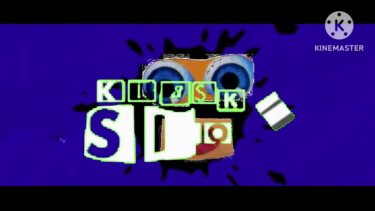 Klasky Csupo Robot Logo (2002 Newer Version) Remake