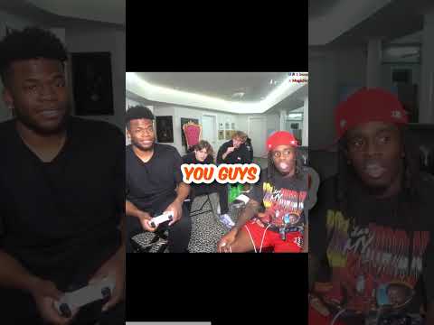 What Does Amp Stand For??? #funny #kai #hilarious #kaicenat #ytshort #lilbaby #money #amp #duke