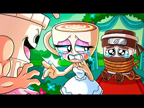 BALLERINA CAPPUCHINA Get MARRIED! Italian Brainrot Animation
