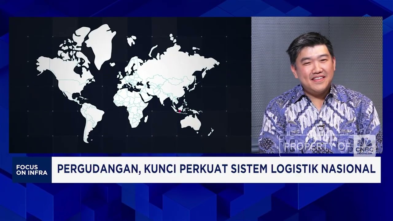 Bikin Biaya Logistik Lebih Murah, Pergudangan Modern Bisa Jadi Solusi