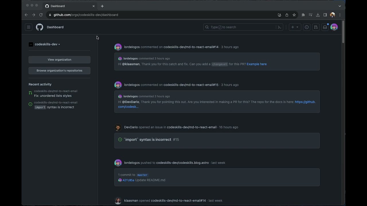 Git Basics - Setting up remote repositories
