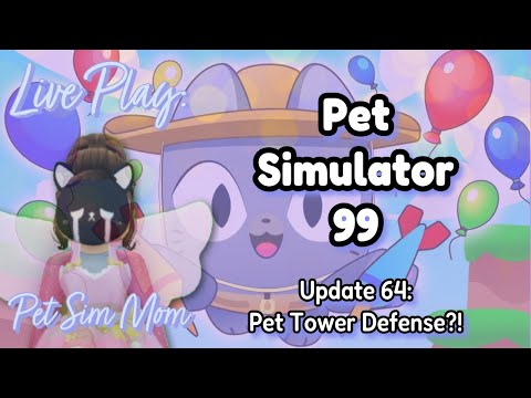 🛡️ PS99 TOWER DEFENSE IS HERE! | Infinity Mode, Huge Drops & New Units! 💥