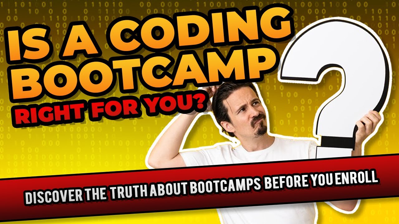 Crucial Insights: What You Need to Know Before Joining a Coding Bootcamp