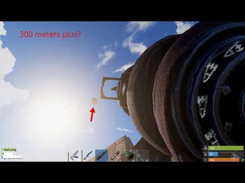 Steam Community :: Video :: INSANE ROCKET SNIPE(Rust)