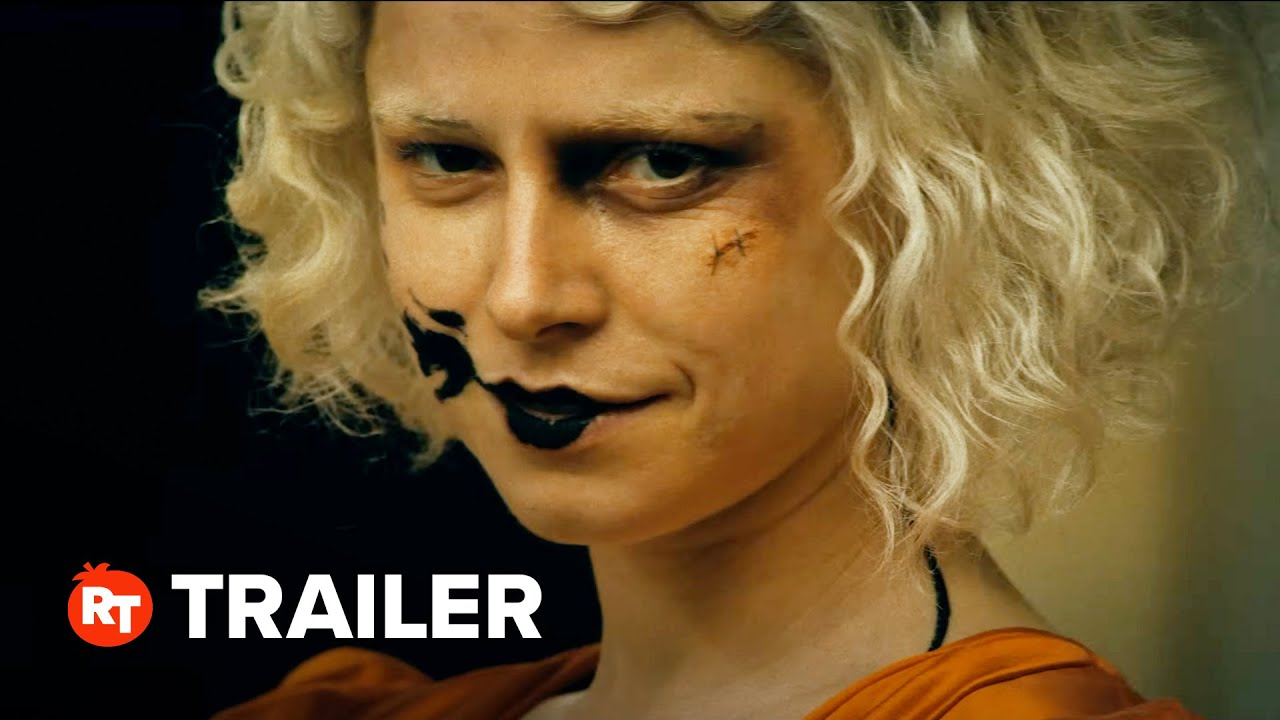 THE BRIDE! Trailer #1 (2026)