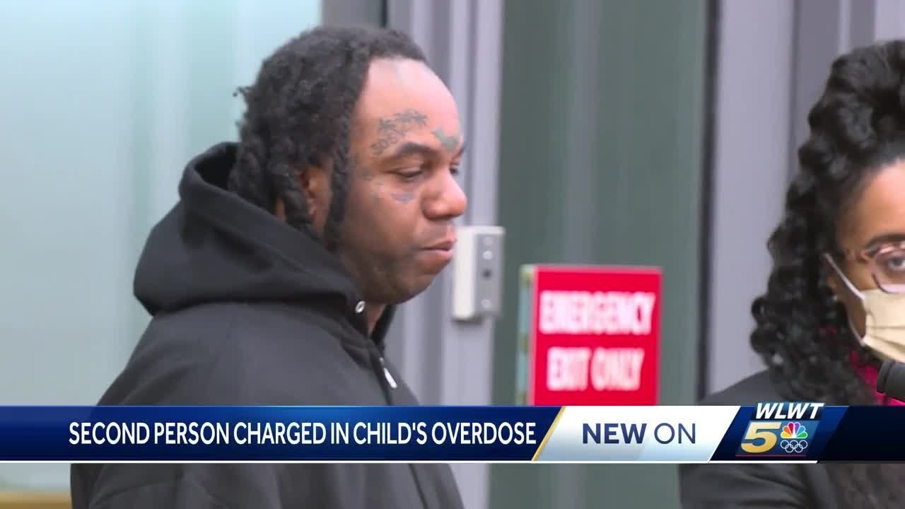 Court docs: Second person charged after child overdoses on fentanyl
