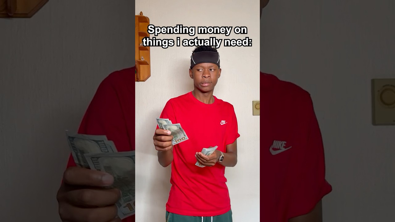 Self control left the chat 😭