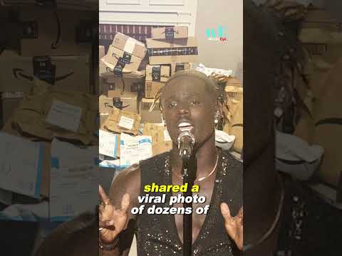 American Idol’s Jamal Roberts Goes Viral with Surprising Post Office Photo - WorldEye