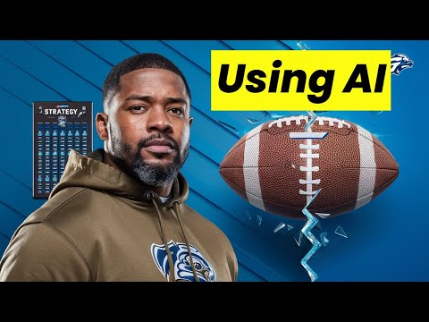How AI Will Change Football Forever!