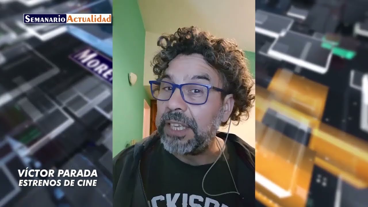 El séptimo arte y lo mejor del streaming con Víctor Parada – Semanario ...