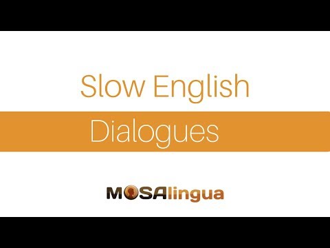 Dialogues en anglais : exemples de conversations en anglais