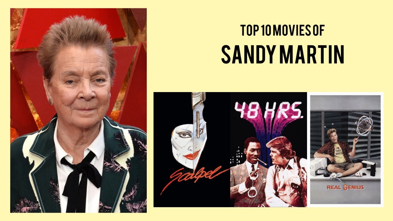 Sandy Martin Top 10 Movies of Sandy Martin| Best 10 Movies of Sandy Martin