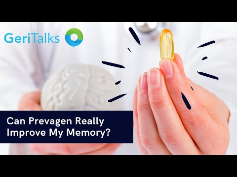 Can Prevagen Really Improve My Memory?